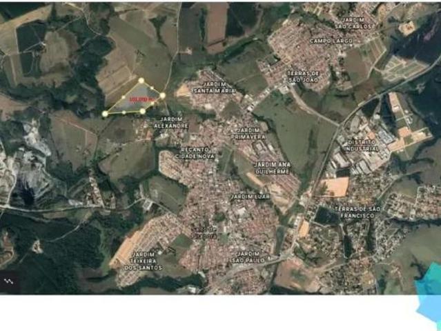 Terreno para venda em Jardim Primavera de 10.00m²
