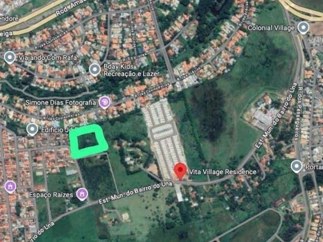 Terreno para venda em Jardim Princesa de 9000.00m²