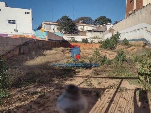 Terreno para venda em Jardim Proença de 670.00m²