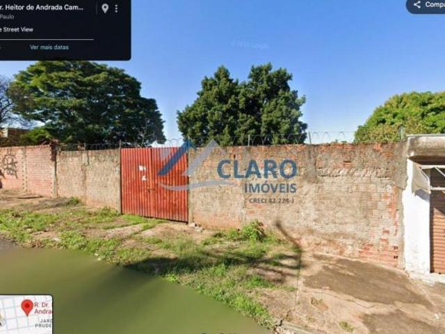 Terreno para venda em Jardim Prudência de 264.00m²
