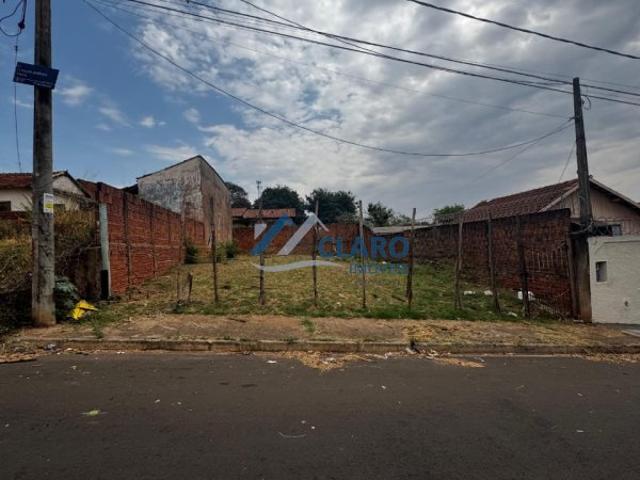 Terreno para venda em Jardim Prudência em Bauru São Paulo de 242.00m²