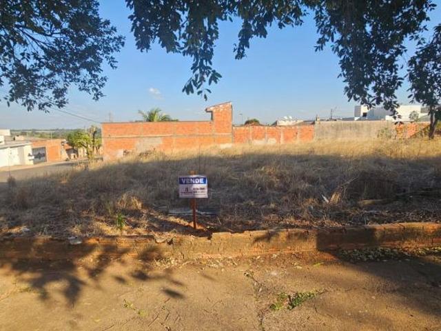 Terreno para venda em Jardim Prudentino de 639.00m²