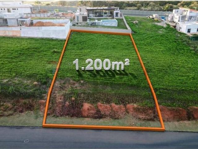 Terreno para venda em Jardim Quintas Da Terracota de 1200.00m²