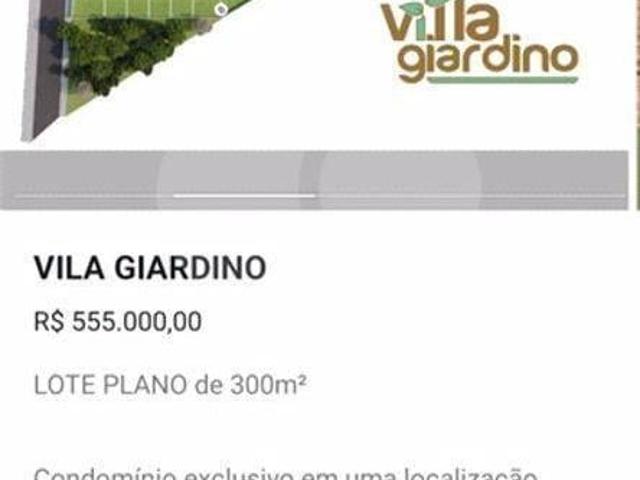 Terreno para venda em Jardim Quintas Das Videiras de 300.00m²