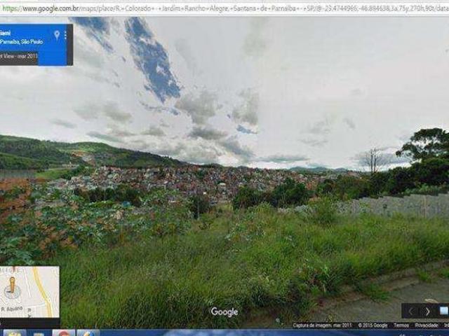 Terreno para venda em Jardim Rancho Alegre de 290.00m²
