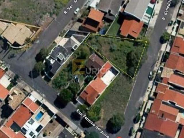 Terreno para venda em JARDIM RECANTO DOS PÁSSAROS II de 469.95m²