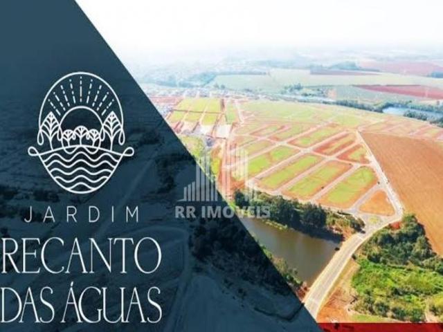Terreno para venda em Jardim Recanto Das Águas de 345.00m²