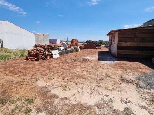 Terreno para venda em Jardim Real Park de 310.00m²