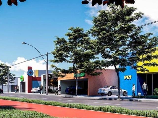 Terreno para venda em Jardim Regatas de 229.00m²