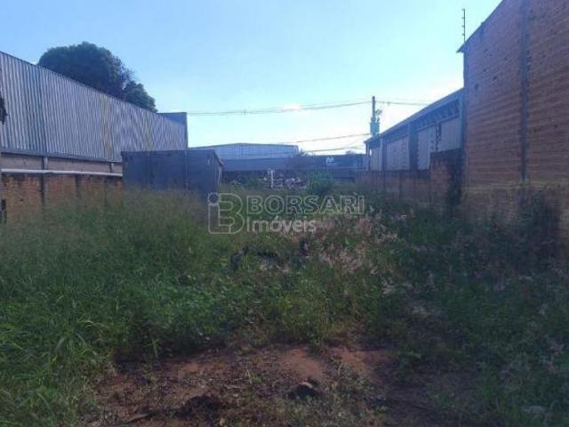 Terreno para venda em Jardim Regina de 360.00m²