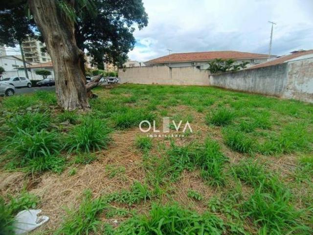 Terreno para venda em Jardim Redentor de 525.00m²