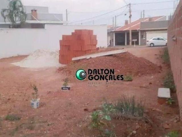 Terreno para venda em Jardim Residencial Nova Veneza de 312.00m²