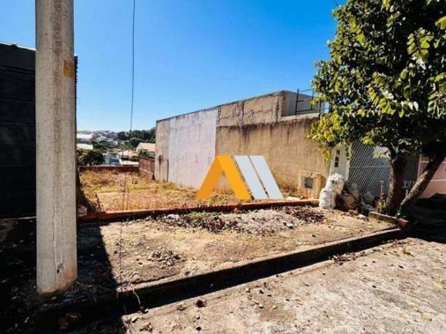 Terreno para venda em Jardim Residencial Chácara Ondina de 192.00m²