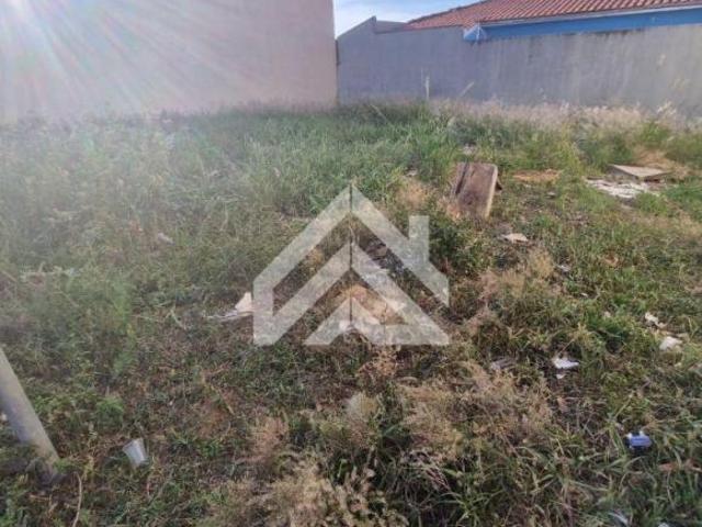 Terreno para venda em Jardim Residencial Das Palmeiras de 132.00m²