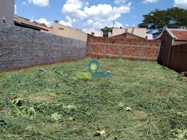 Terreno para venda em Jardim Residencial Etemp de 250.00m²