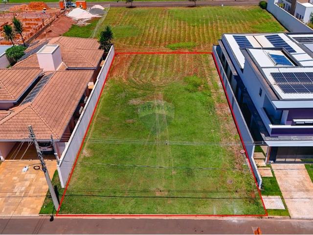 Terreno para venda em Jardim Residencial Lagoa em Araras São Paulo de 612.00m²