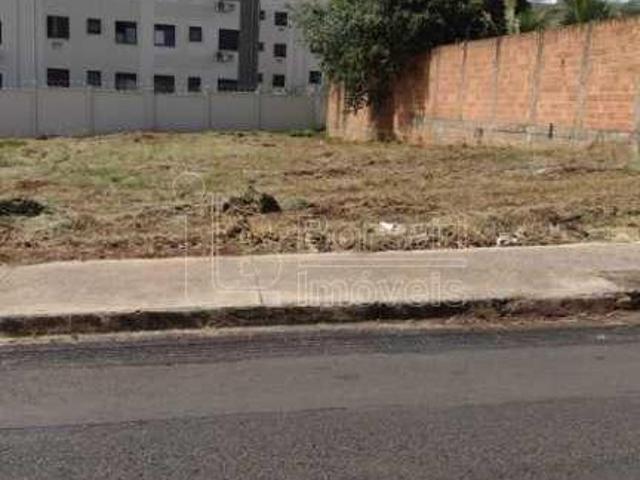 Terreno para venda em Jardim Residencial Paraíso de 594.00m²