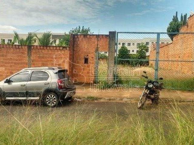 Terreno para venda em Jardim Residencial Paraíso de 614.00m²