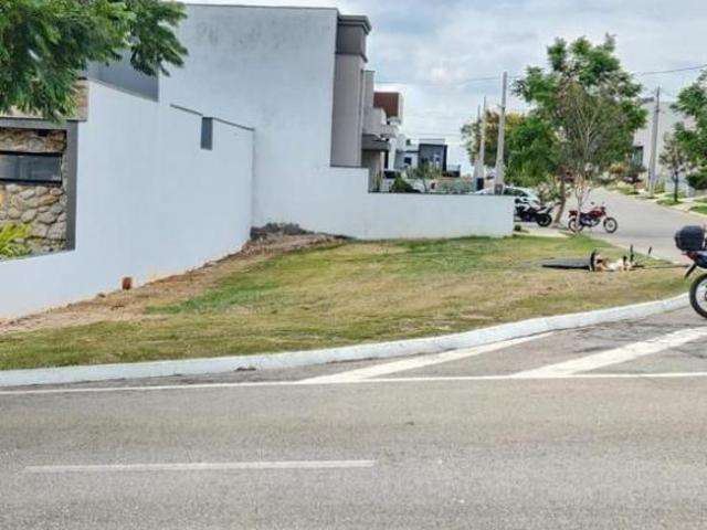 Terreno para venda em Jardim Residencial Villagio Ipanema I de 178.00m²