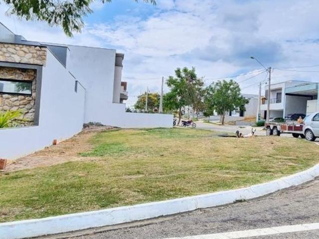 Terreno para venda em Jardim Residencial Villagio Ipanema I em Sorocaba São Paulo de 178.00m²