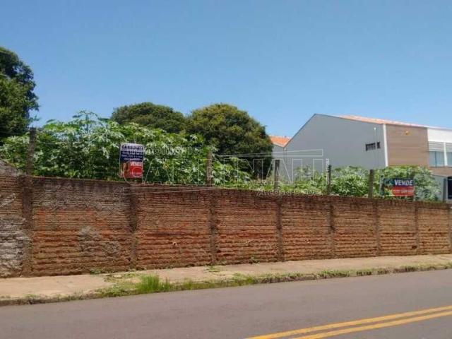 Terreno para venda em Jardim Ricetti em São Carlos São Paulo de 1854.00m²