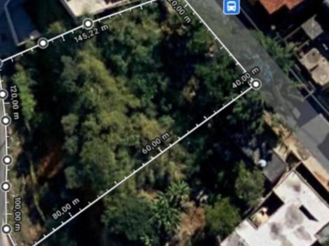 Terreno para venda em Jardim Riacho das Pedras, Contagem
