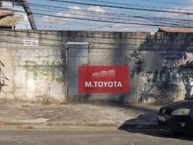 Terreno para venda em Jardim Rizzo de 330.00m²