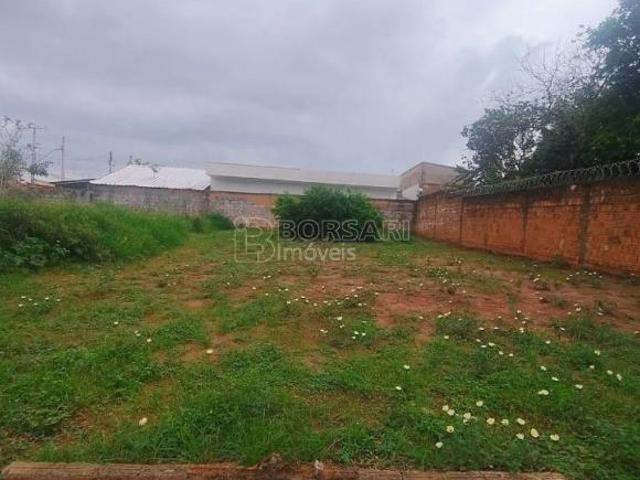 Terreno para venda em Jardim Roberto Selmi Dei de 312.00m²