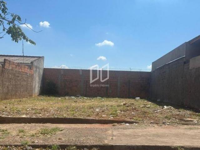 Terreno para venda em Jardim Roberto Selmi Dei de 312.00m²