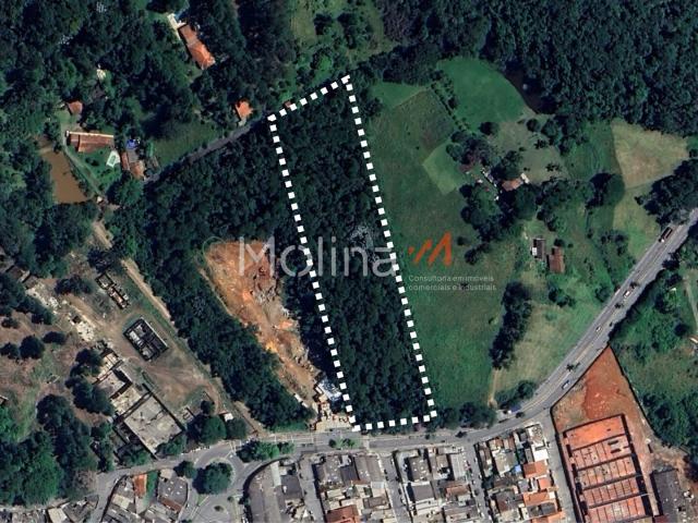 Terreno para venda em Jardim Rodeio em Mogi Das Cruzes São Paulo de 11000.00m²
