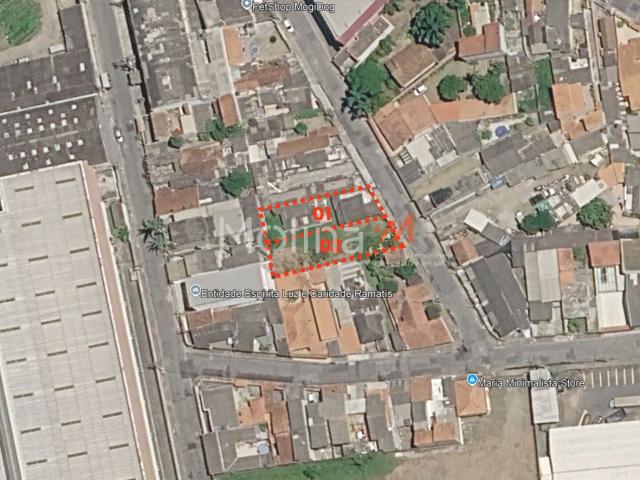 Terreno para venda em Jardim Rodeio em Mogi Das Cruzes São Paulo de 409.00m²
