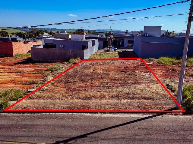 Terreno para venda em Jardim Rosana em Araras São Paulo de 275.00m²