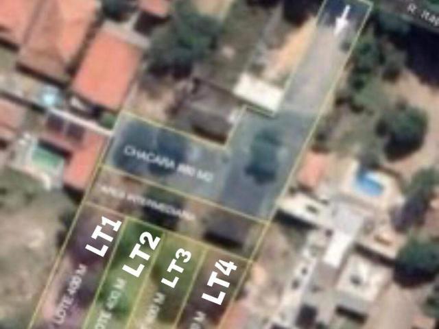 Terreno para venda em Jardim São Bento Do Recreio em Valinhos São Paulo de 400.00m²