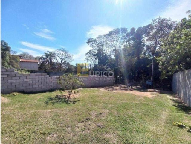 Terreno para venda em Jardim São Bento Do Recreio em Valinhos São Paulo de 2100.00m²