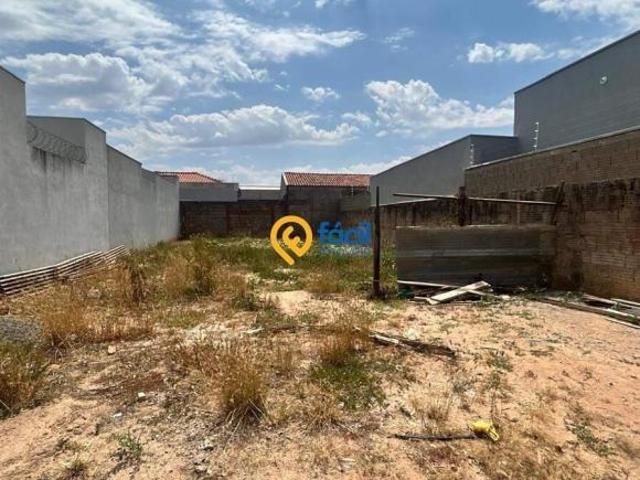 Terreno para venda em Jardim São Braz de 250.00m²