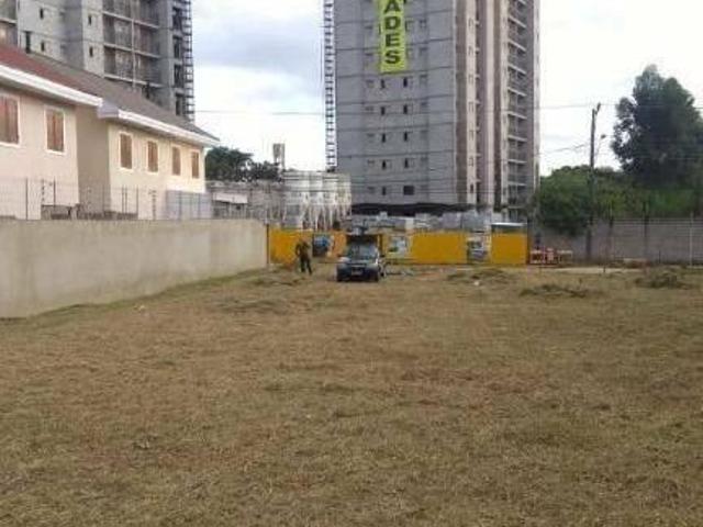 Terreno para venda em Jardim São Carlos de 1900.00m²