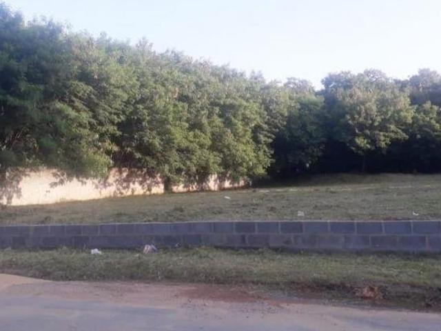 Terreno para venda em Jardim São Carlos de 1900.00m²