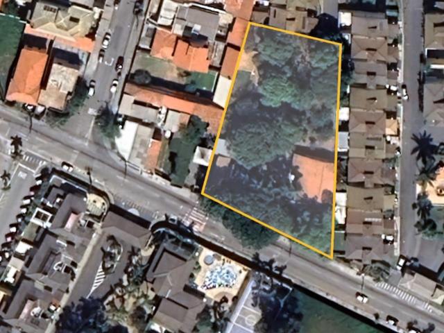 Terreno para venda em Jardim São Carlos em Sorocaba São Paulo de 2308.00m²