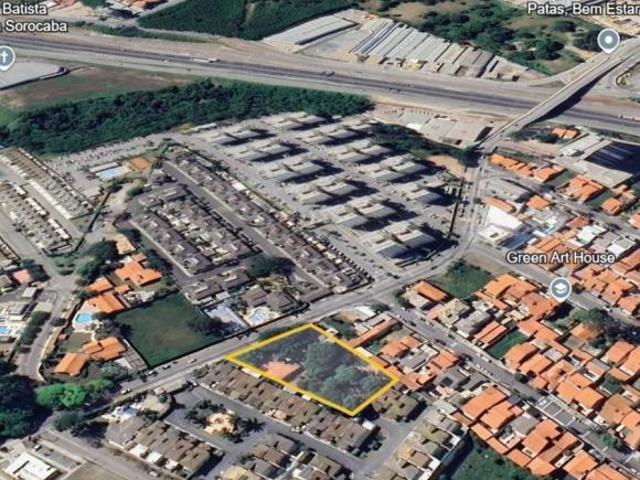 Terreno para venda em Jardim São Carlos de 2308.00m²