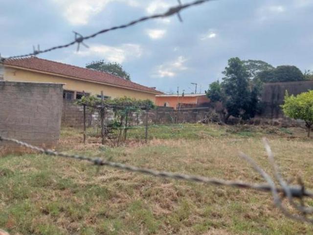 Terreno para venda em Jardim São Carlos de 283.00m²