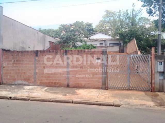 Terreno para venda em Jardim São Carlos em São Carlos São Paulo de 250.00m²