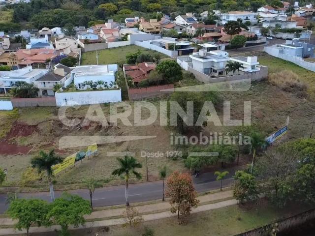 Terreno para venda em Jardim São Carlos em São Carlos São Paulo de 608.00m²