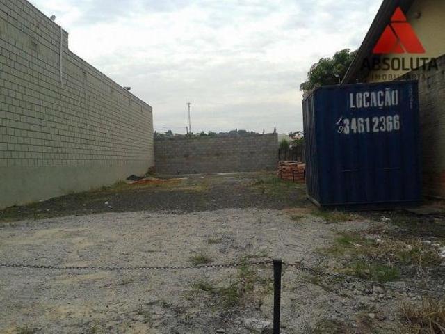 Terreno para venda em Jardim São Domingos de 333.00m²