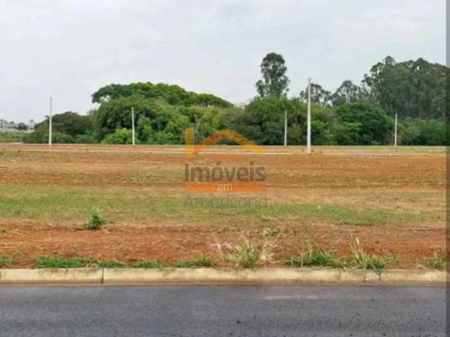 Terreno para venda em Jardim São Domingos em Americana São Paulo de 220.00m²