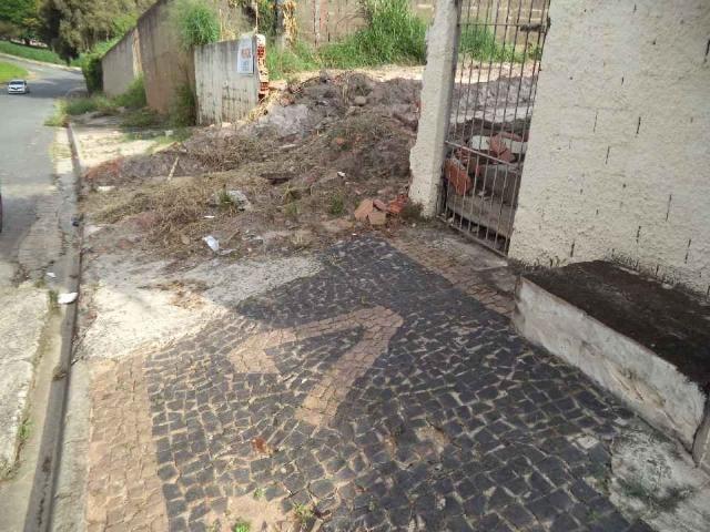 Terreno para venda em Jardim São Domingos em Americana São Paulo de 415.00m²