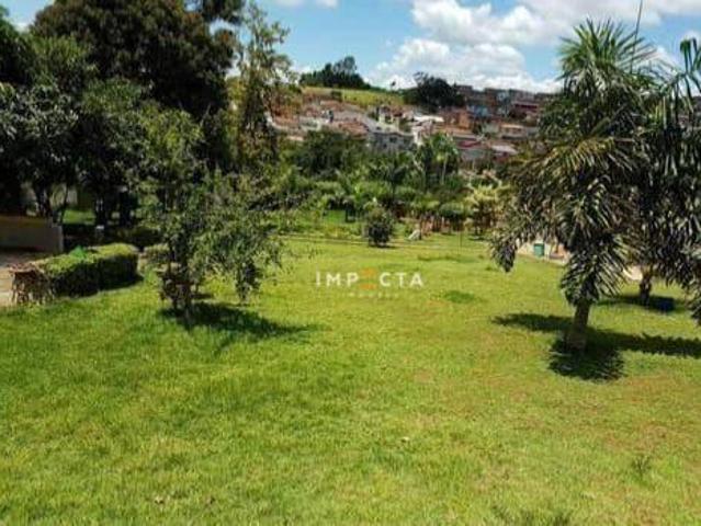 Terreno para venda em Jardim São Fernando, Pouso Alegre