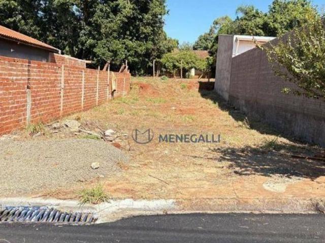Terreno para venda em Jardim São Francisco de 213.00m²