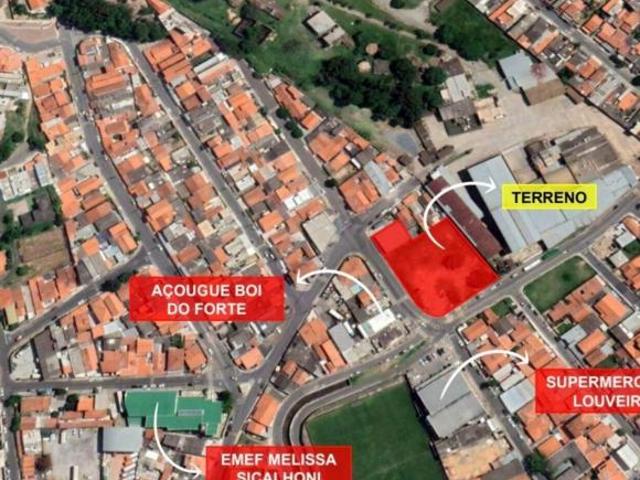 Terreno para venda em Jardim São Francisco de 3493.00m²