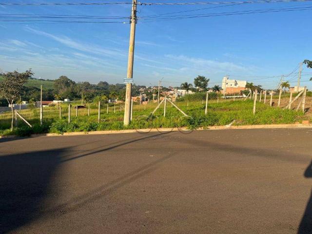 Terreno para venda em Jardim São Francisco em Piracicaba São Paulo de 250.00m²