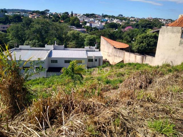 Terreno para venda em Jardim São Francisco em Valinhos São Paulo de 698.79m²